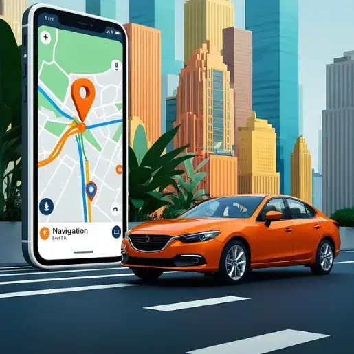 On-Demand White Label Taxi Booking App | Hyperdrive